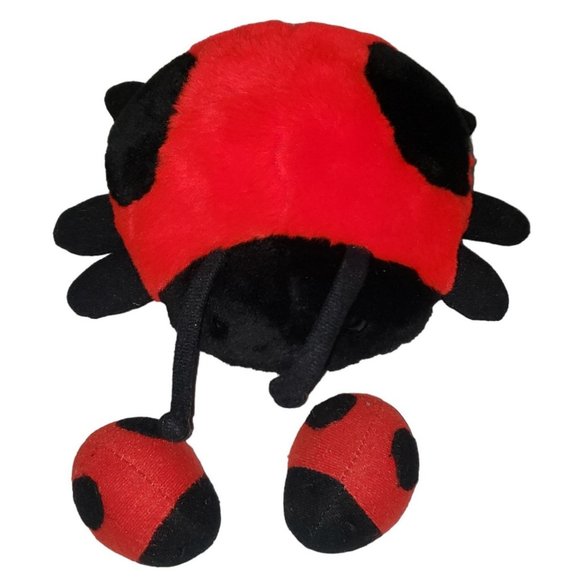 B.J. Toy Co., Inc | Toys | Lady Bug Plush With 2 Baby Lady Bugs That ...